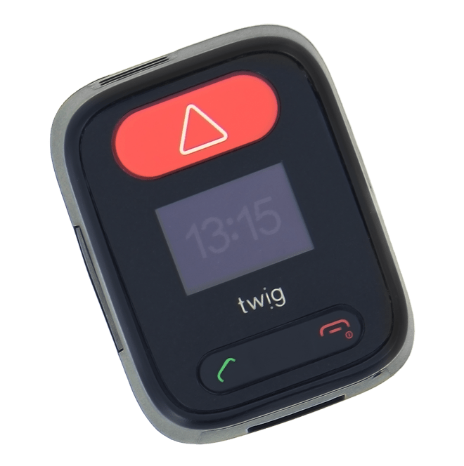 PV Sécurité : PTI DATI : dispositif de protection du travailleur isolé