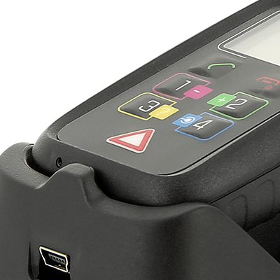 PV Sécurité : PTI DATI : dispositif de protection du travailleur isolé